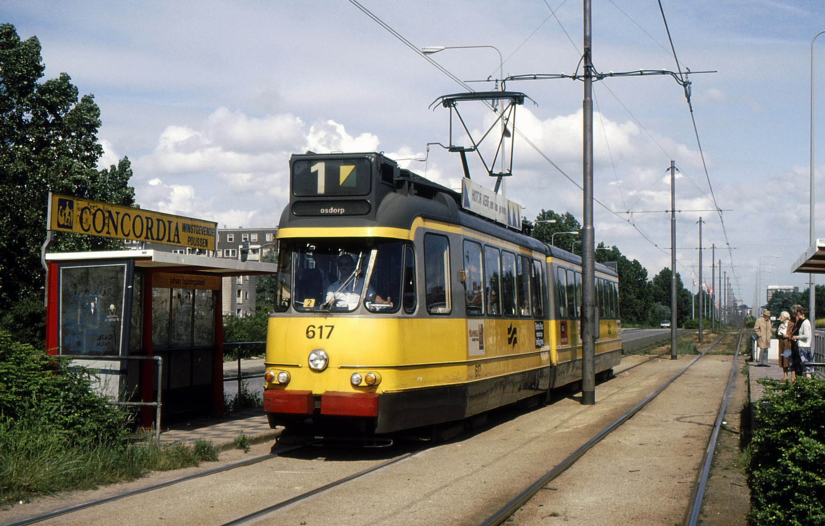 Traminfo